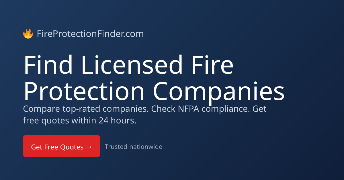 Fire Protection Industry News | FireProtectionFinder.com
